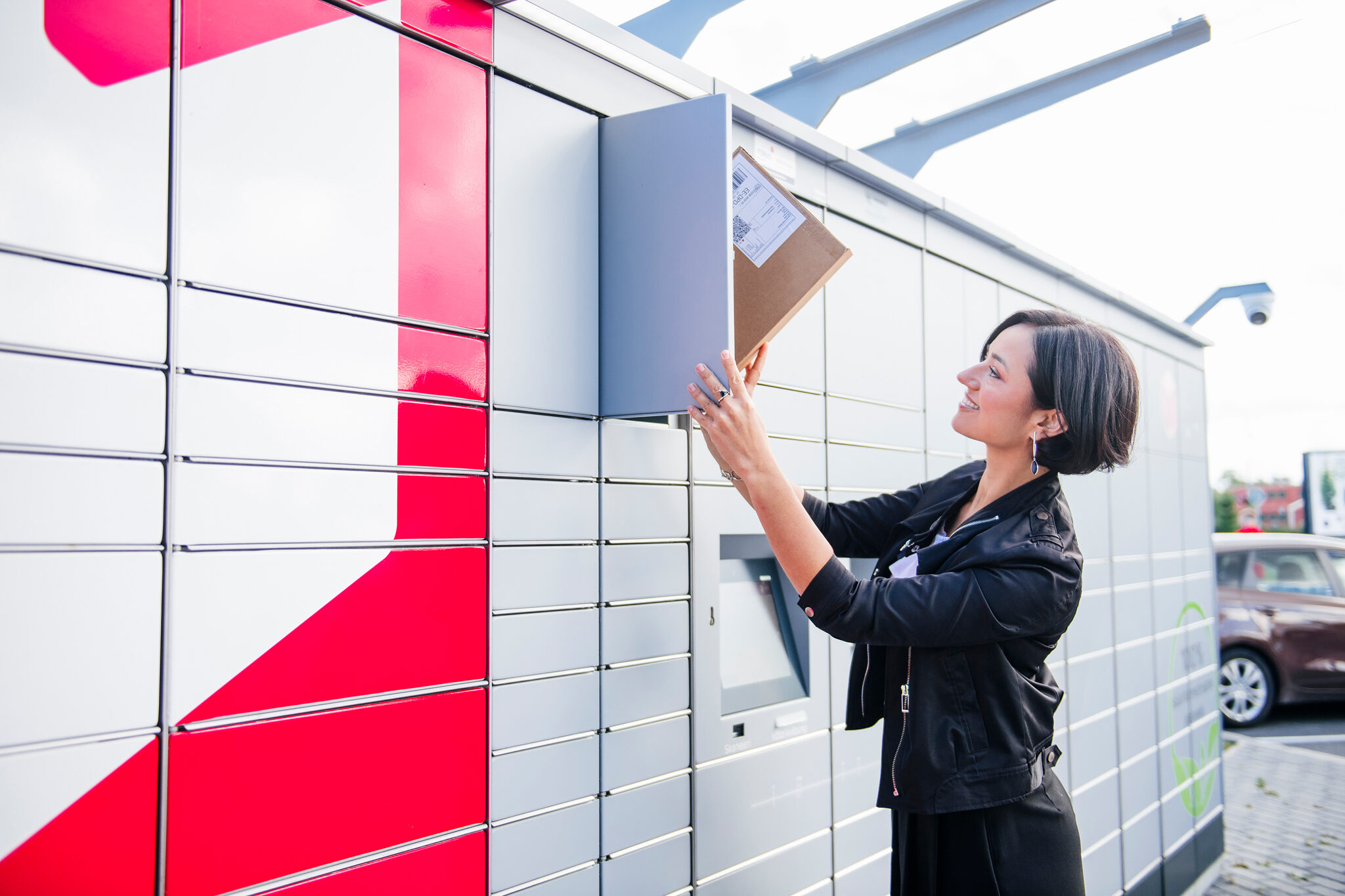 Who uses out-of-home delivery options, and why? - HubBox