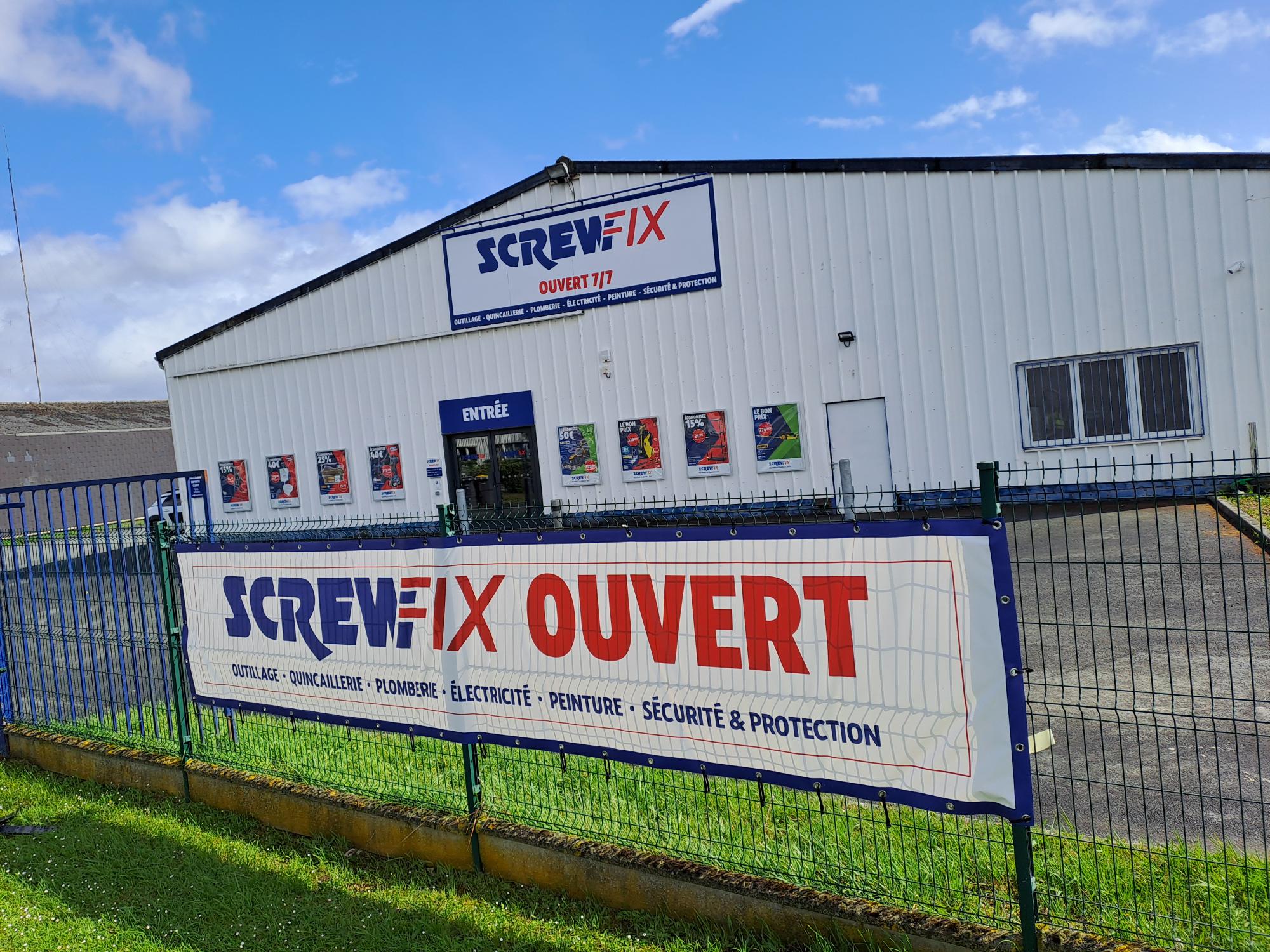 Screwfix France Saves 40% on Shipping After Nailing Pickup Rollout With ...